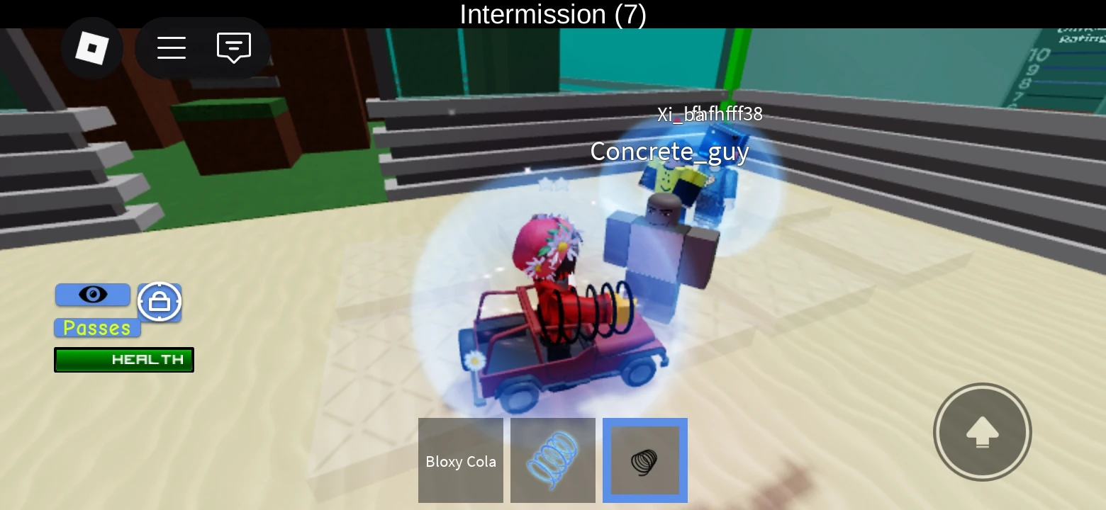 Screenshot of me and my brother playing acid escape | Fandom