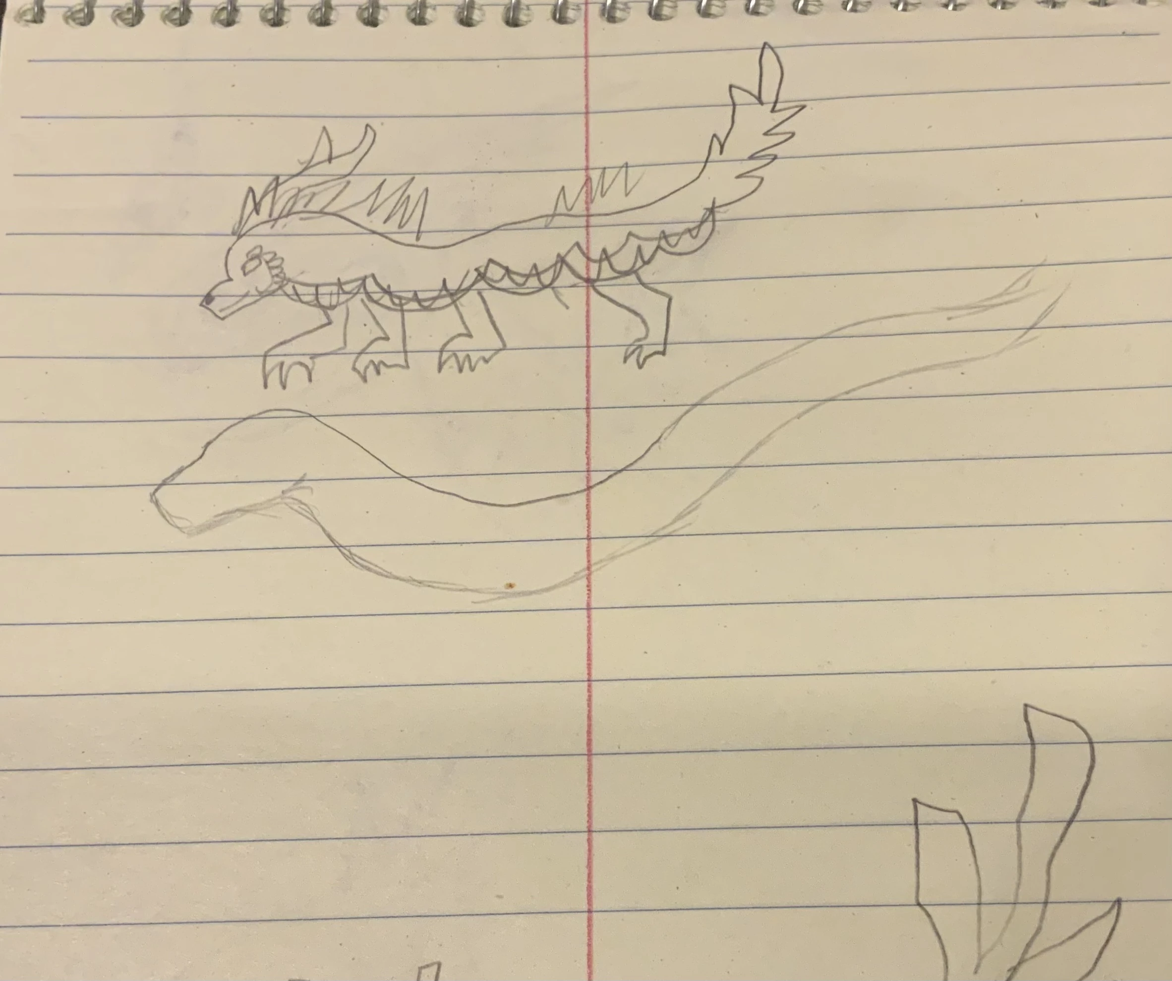 First attempt at drawing Ura | Fandom