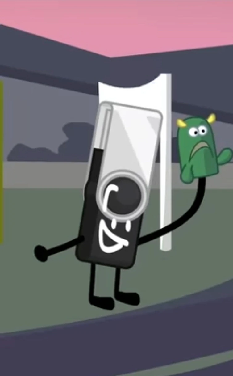 screenshots of Bfdi mini ships I respect/like shown together in the ...