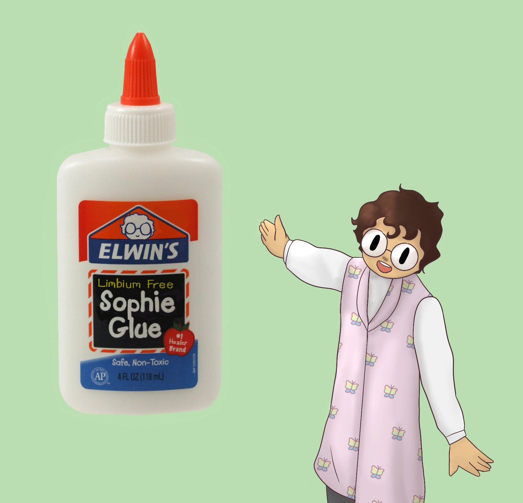 Elwin's Sophie Glue™ - The quick fix to all your moonlark-related ...