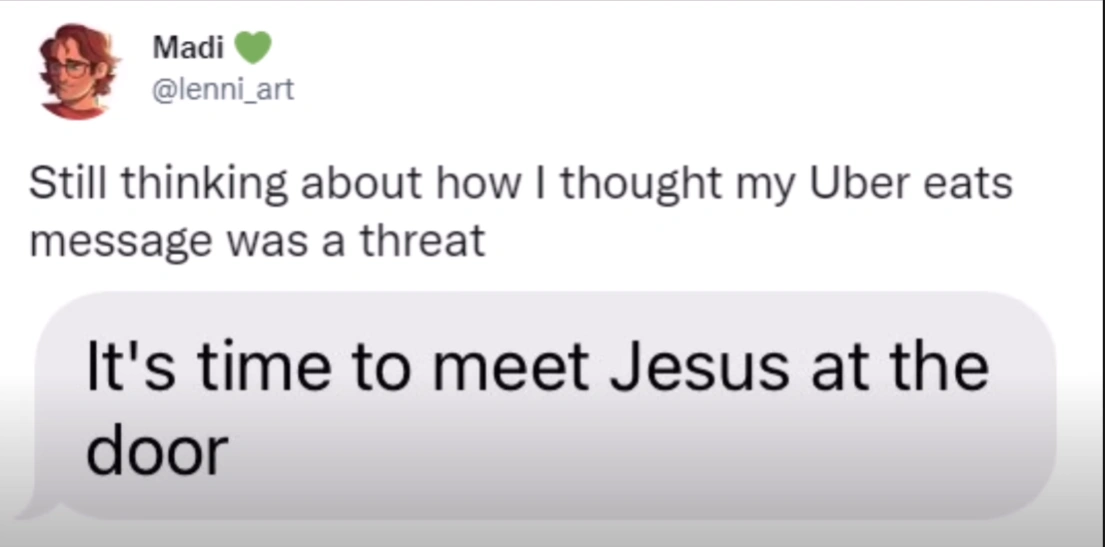 Uber Jesus : | Fandom