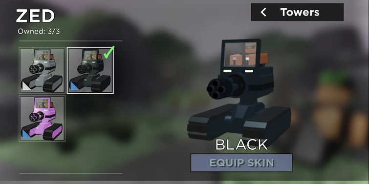 how to get golden zed in tb | Fandom