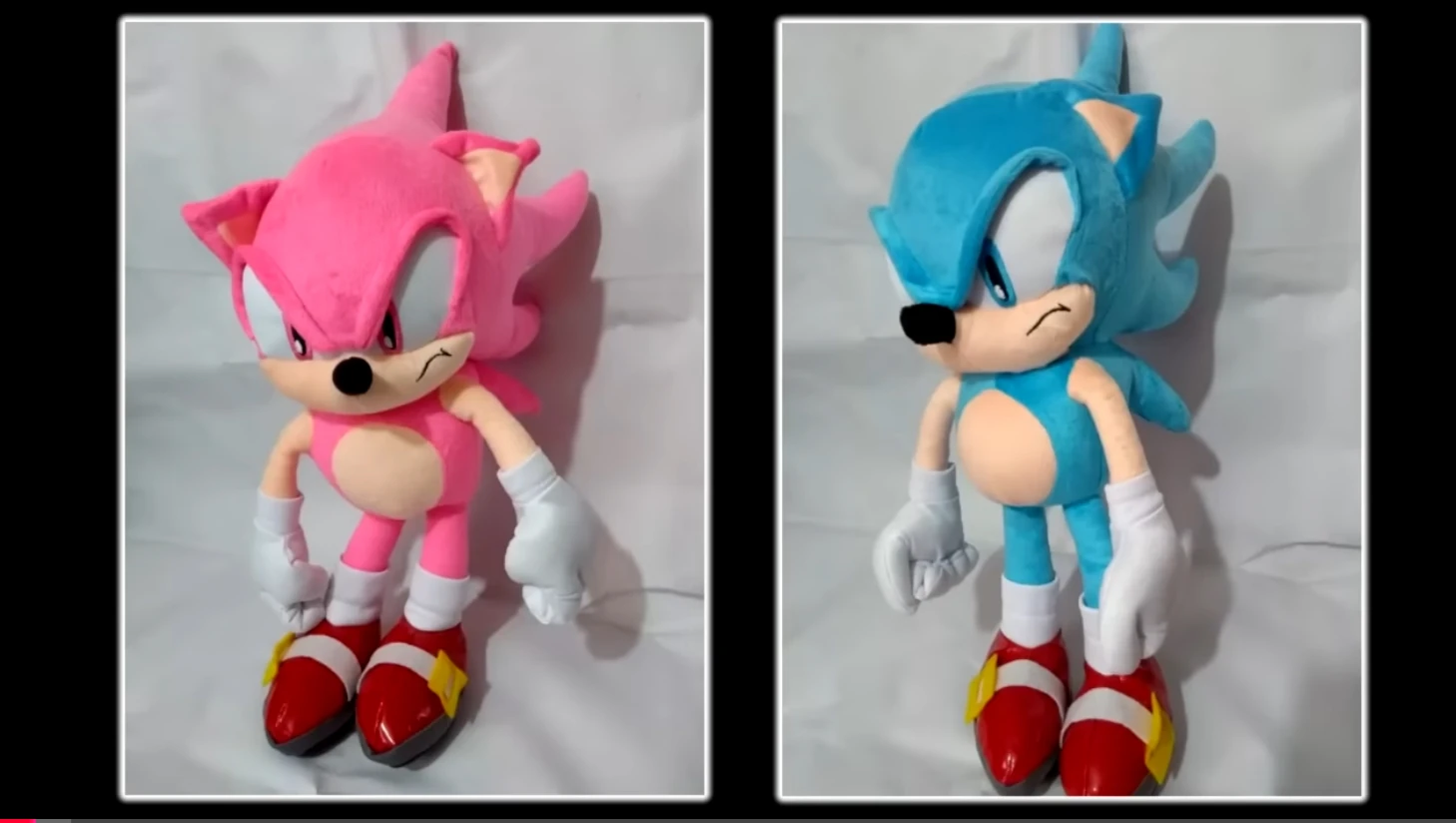 Super pink sonic and super blue sonic | Fandom
