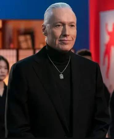 Terry Silver (Season V) VS Iwao Oguro (Boku No Hero Academia) | Fandom