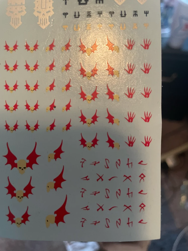 Story behind red hand symbol | Fandom