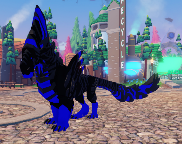 Trading leg color 1 mutation Tigrilia. | Fandom