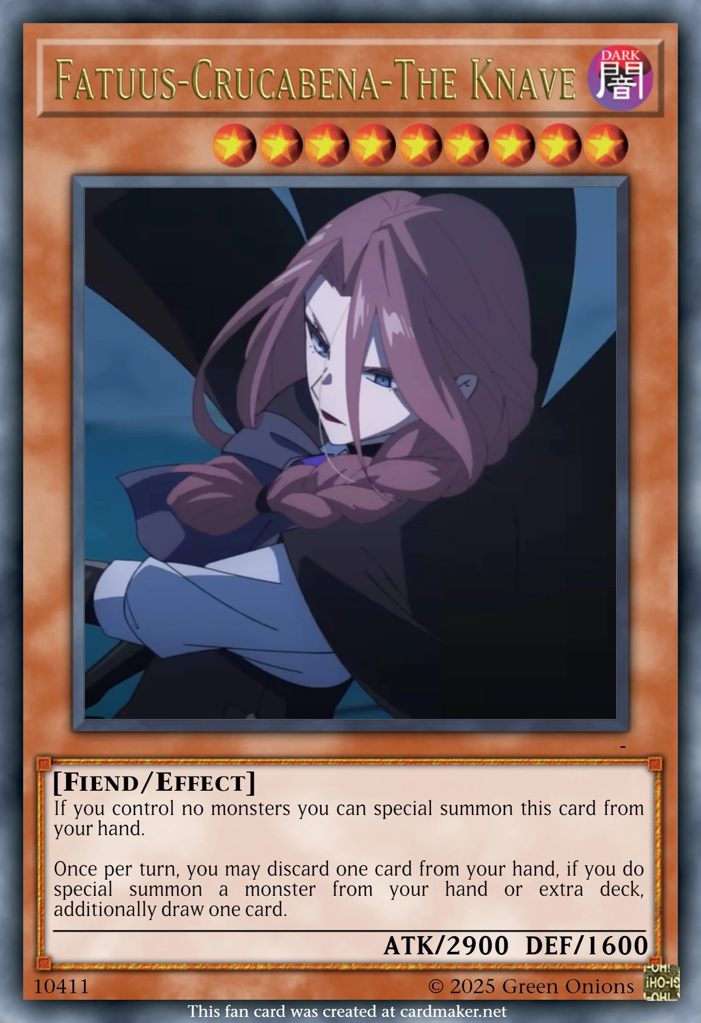 How Are these cards? Im making a Genshin Fatui Archtype. Its still a W ...