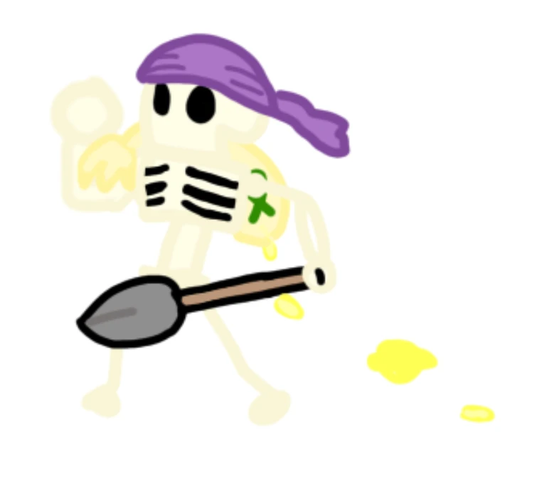 Skeleton bandit (enemy) | Fandom