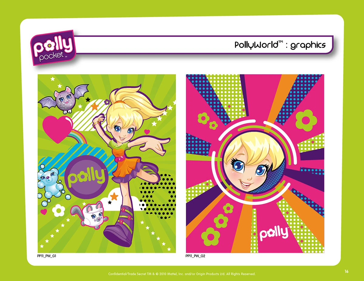 Polly Pocket (early 2010s) | Fandom