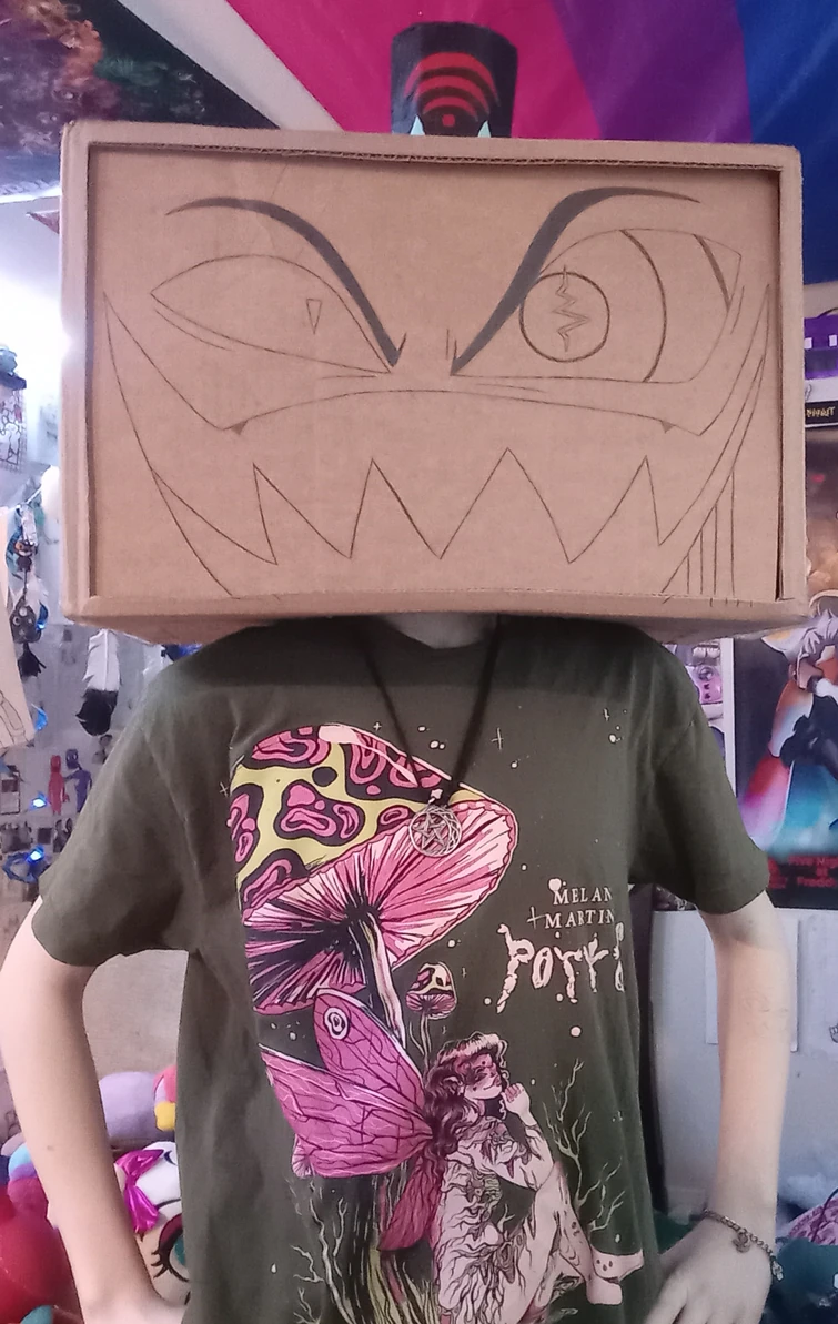 Vox Cosplay Pt. 5 | Fandom