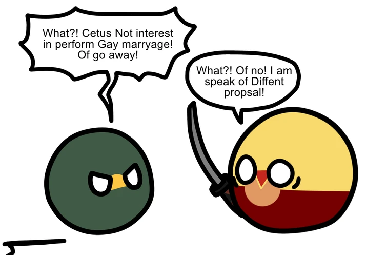 Centaura Countryballs, Bonus comic: Antares Ally (Pert 1/2) is very ...