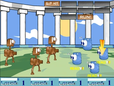 Which Scott Games.....game do you think has the highest chance to be ...