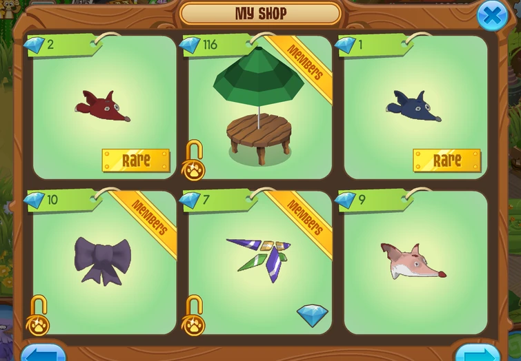 Discuss Everything About Animal Jam Item Worth Wiki | Fandom