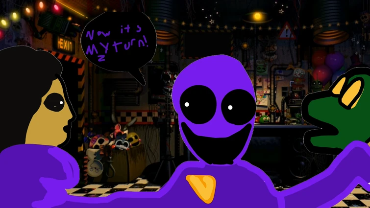 what purple guy could have done made by me | Fandom