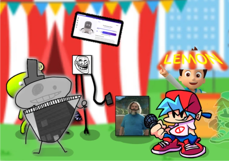Discuss Everything About Funkipedia Mods Wiki | Fandom