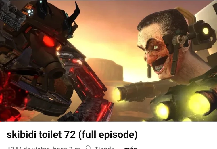 Thumbnail battle: Skibidi Toilet 72 (Part 2) | Fandom