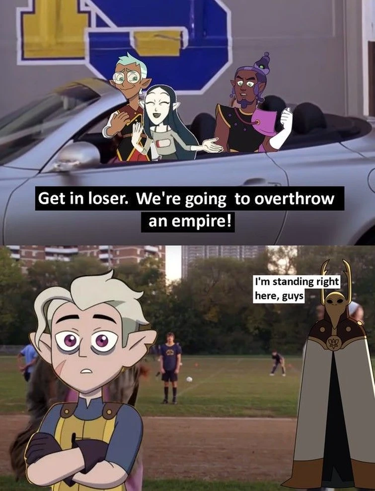 THE OWL HOUSE MEMES (and cursed pictures) | Fandom