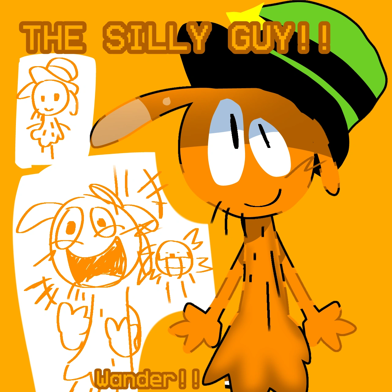 Some random wander over yonder drawing | Fandom