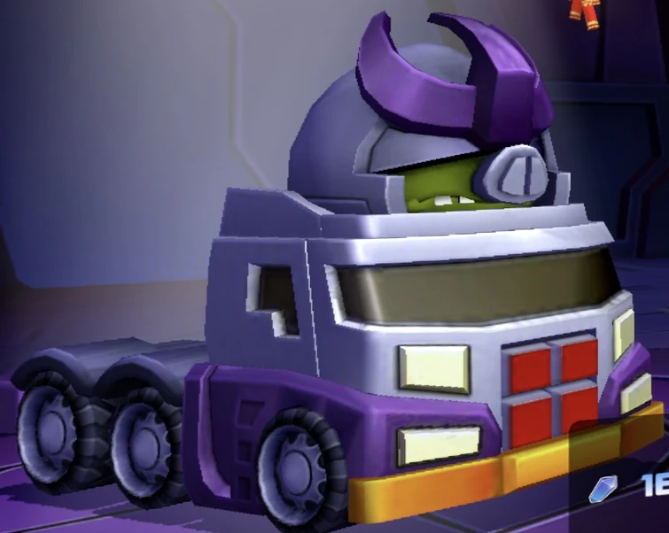 All the characters I’ve unlocked in Angry Birds Transformers | Fandom