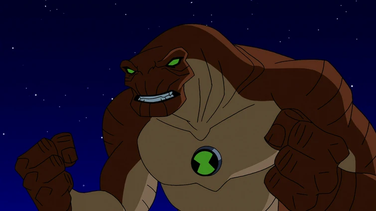 Alien Renaming #22: Humungousaur | Fandom