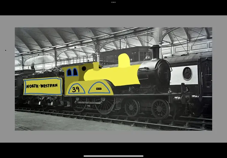 OC Edit Series #1: Mainline the LNER D17 | Fandom