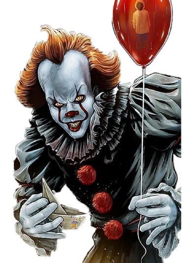 TOAA vs True Form Pennywise | Fandom