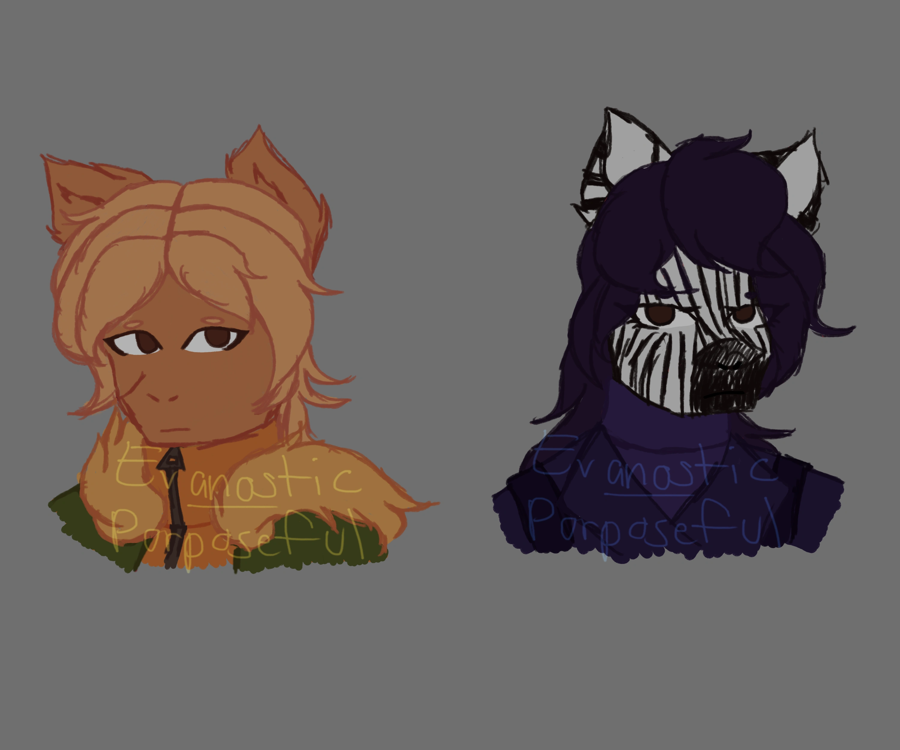Piggy Characters Doodles | Fandom