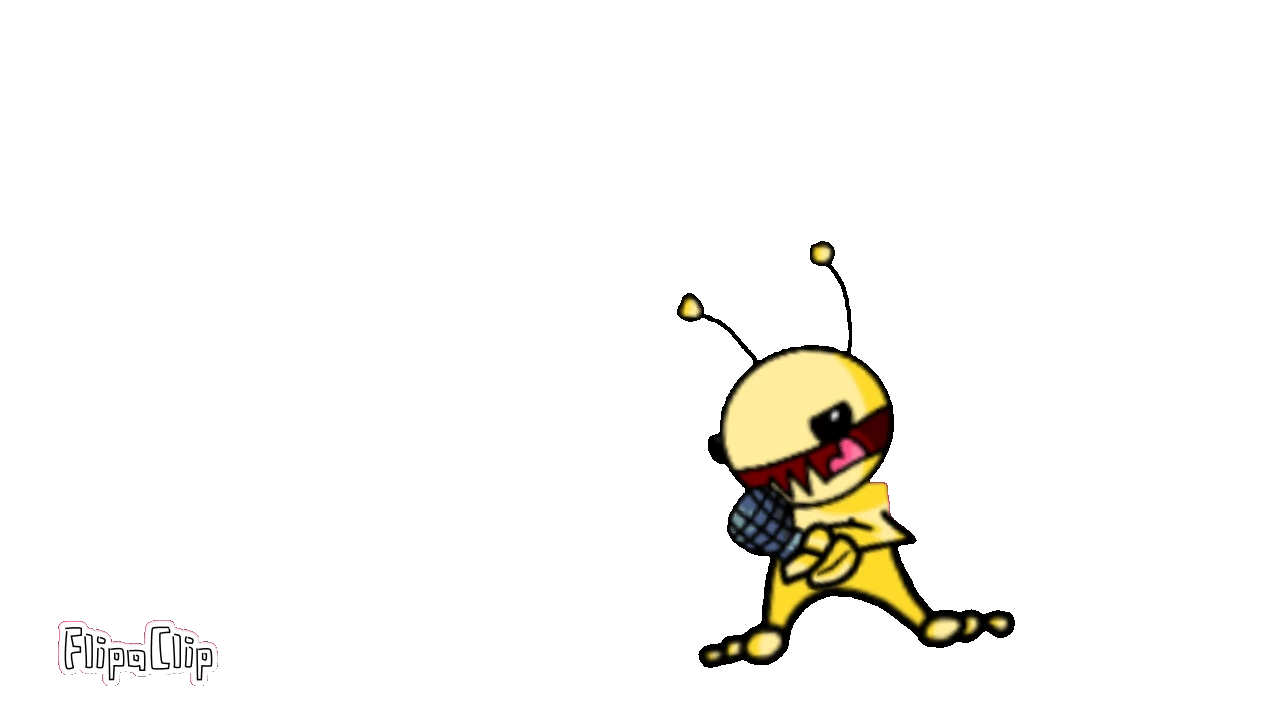 Alien Hominid Poses for My Upcoming Mod | Fandom