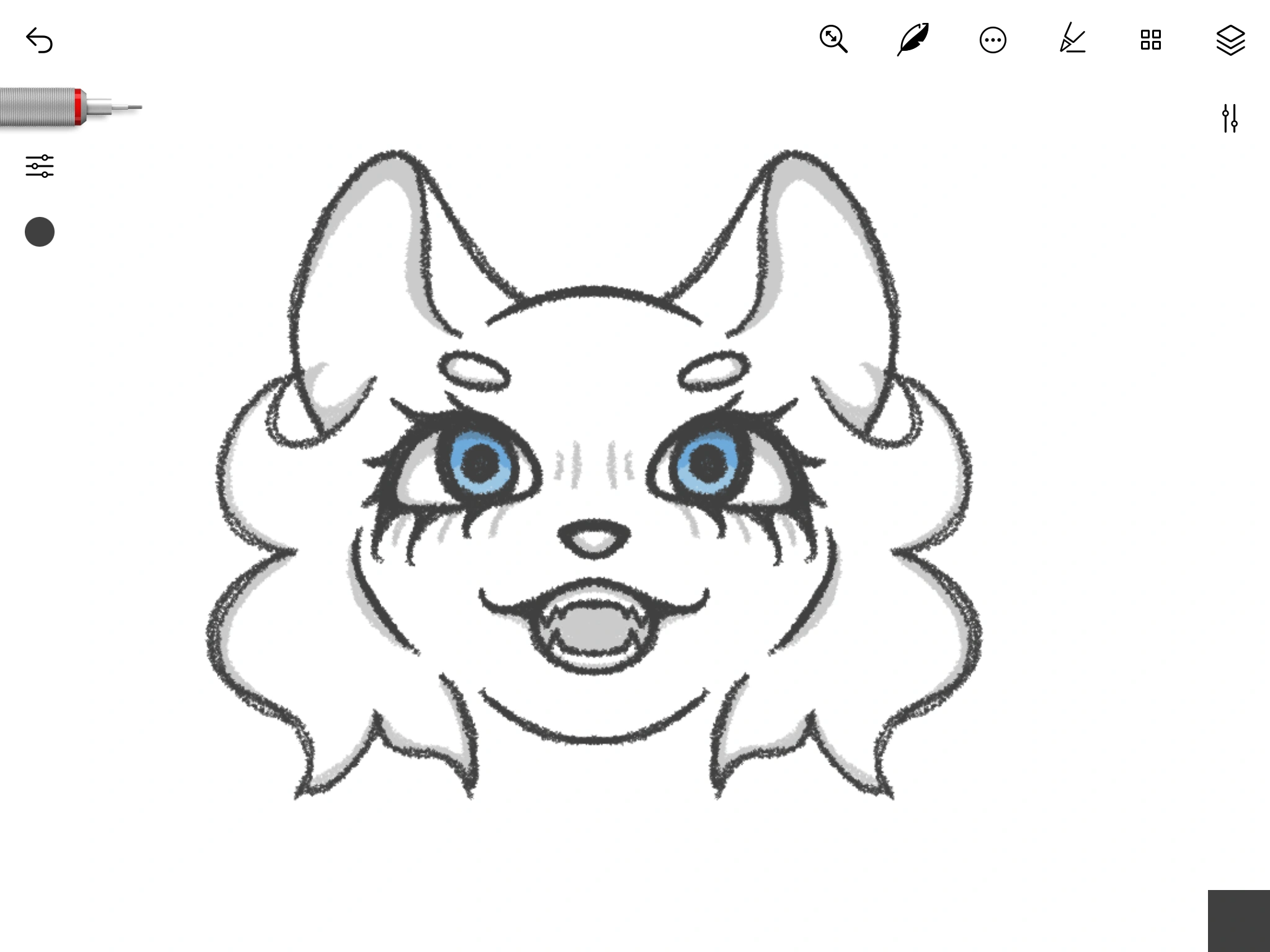 Uh… I think I’ve been watching Louixie to much | Fandom