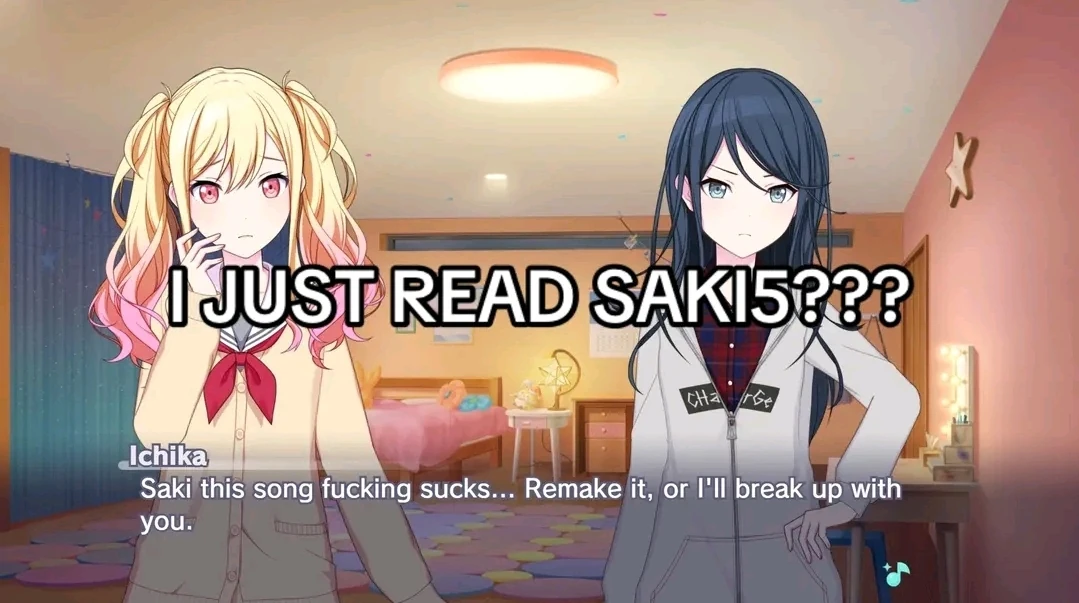 What's parallel harmonies even about | Fandom