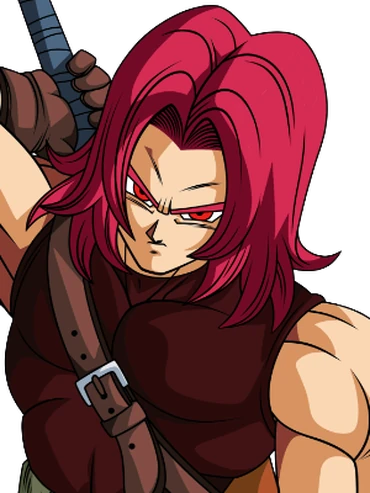 Super Saiyan God Trunks VS Super Janemba (Dragon Ball) | Fandom