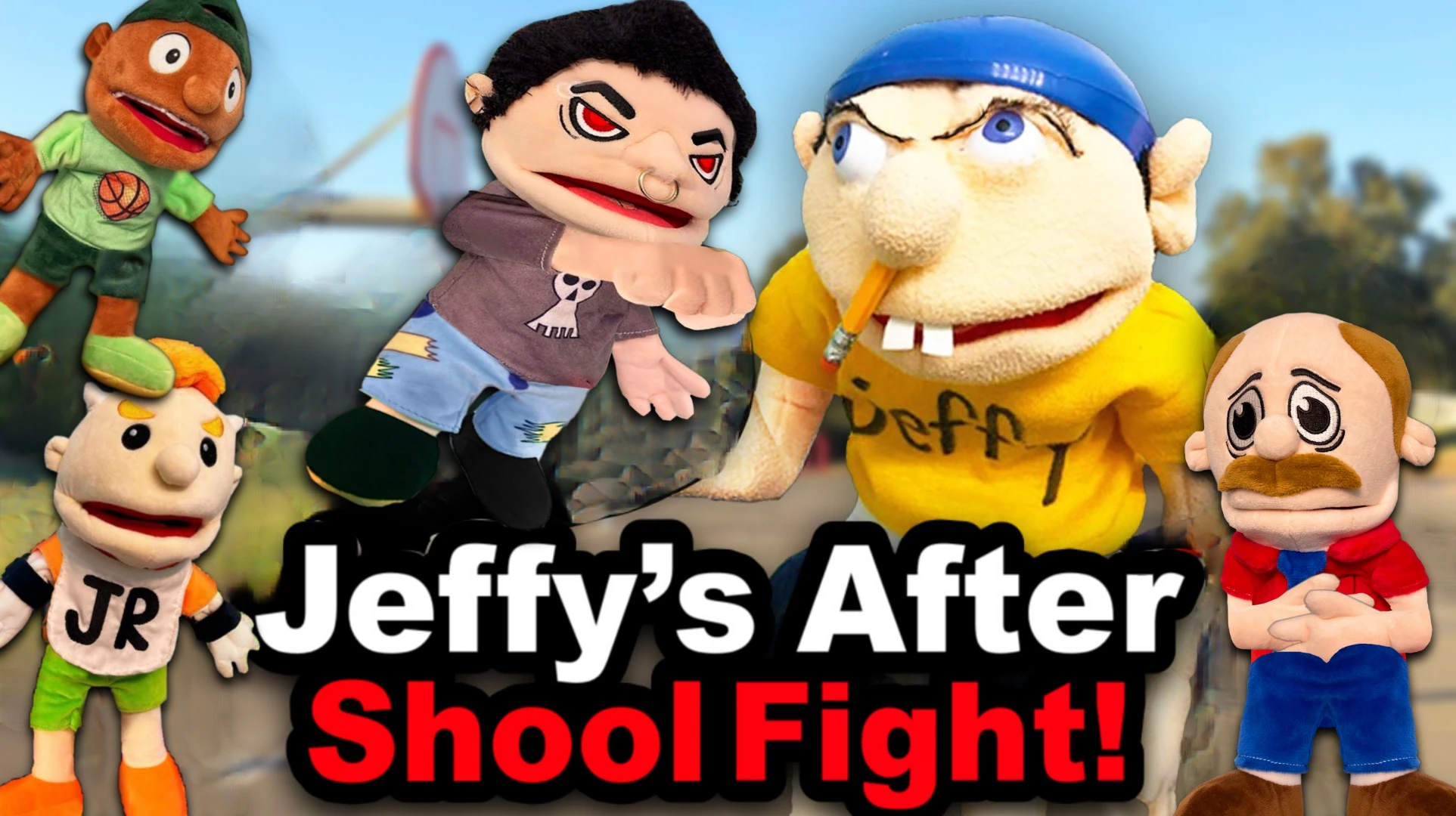 SML Movie: Jeffy's After School Fight! | Fandom