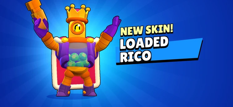 bought loaded rico | Fandom