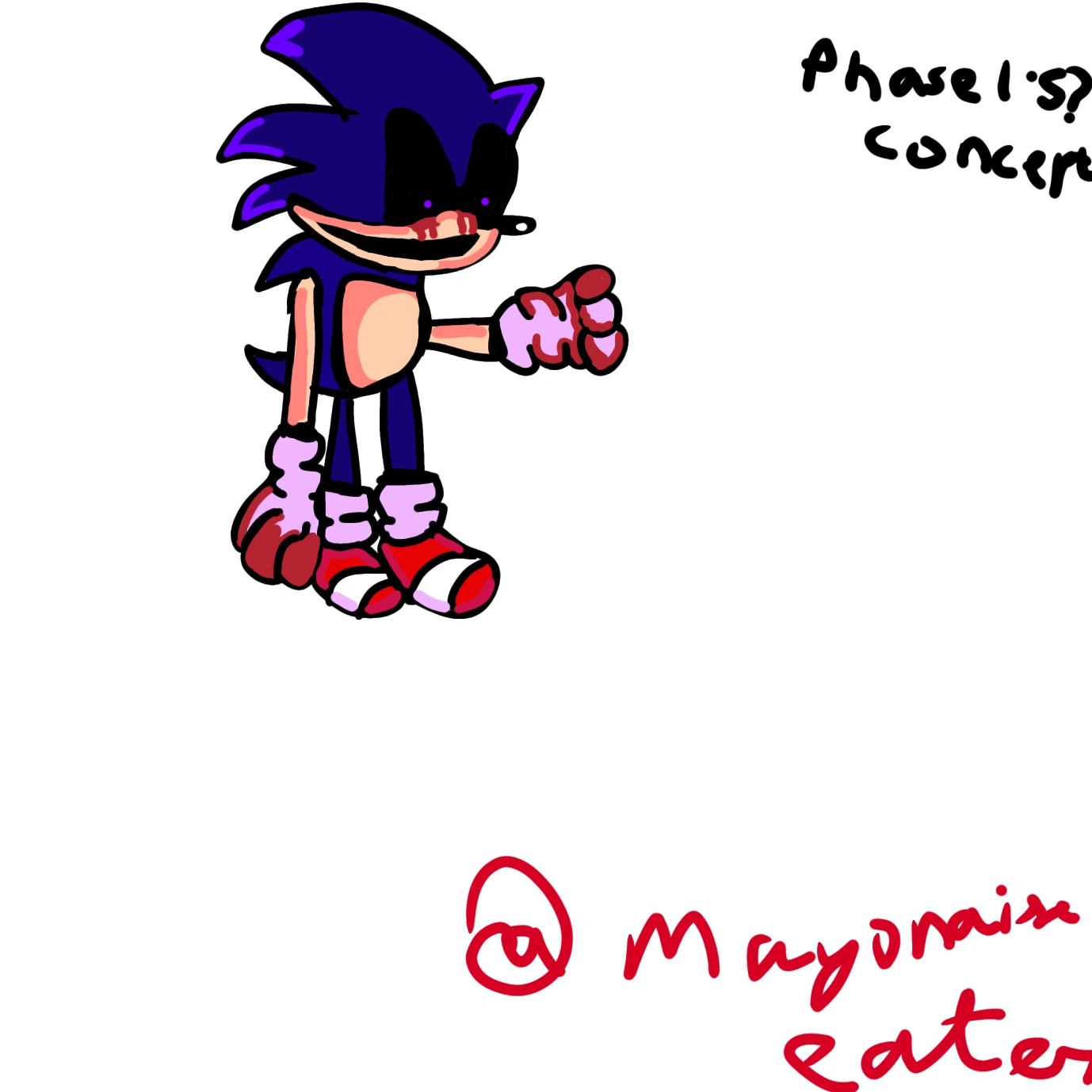 And old phase 2 concept I had made before 2.0 and 1.5(this was before ...