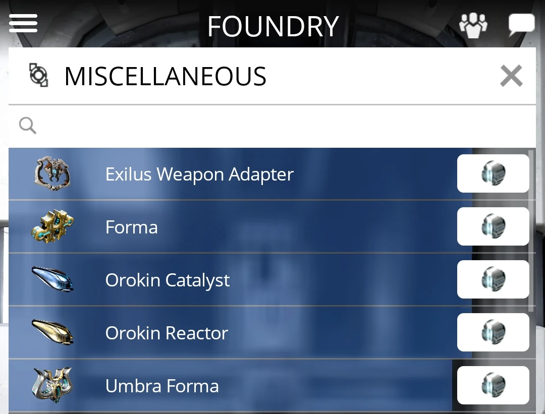 Signs you've been slacking off in Warframe | Fandom