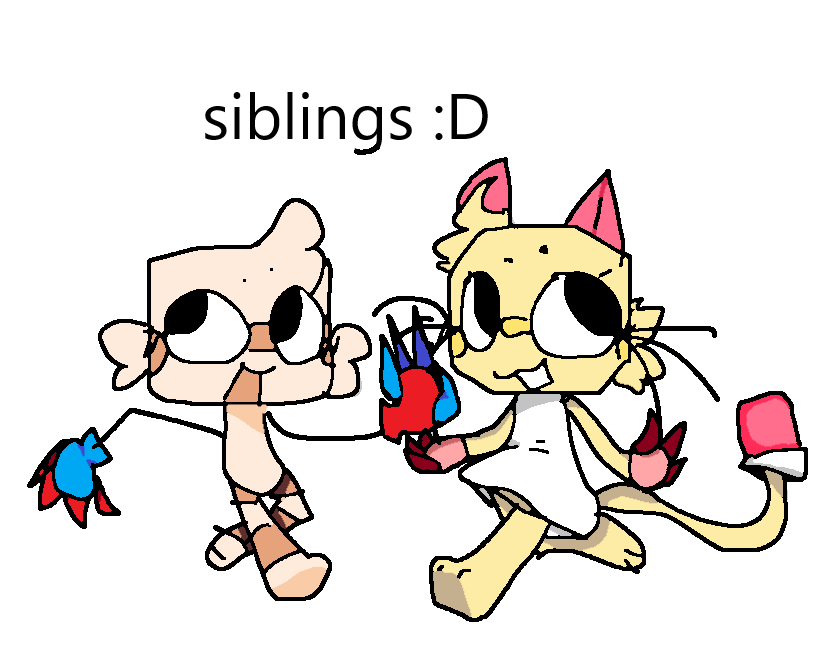 uhh scraps and goob drawing yay | Fandom