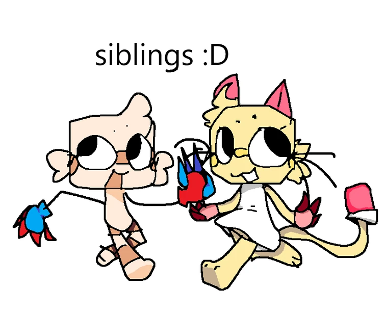 uhh scraps and goob drawing yay | Fandom