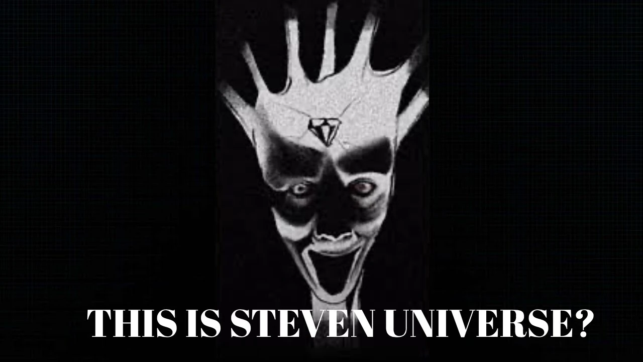 Steven Universe Analog Horror Lore Explained | Fandom