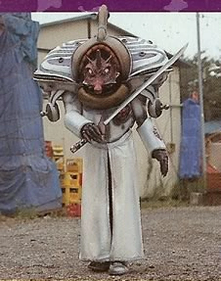 Unadapted Monsters Voice Actors Part 8: Timeranger (Monster Names) | Fandom