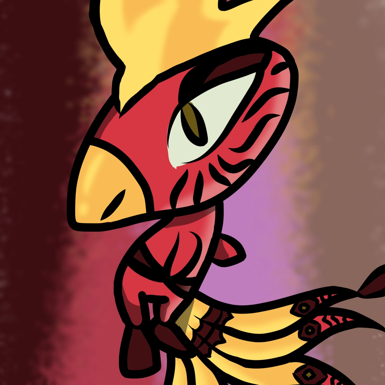 Kong Kong, The Peacock Renling | Fandom