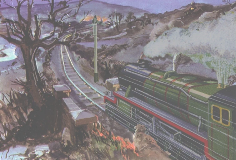 Discuss Everything About Thomas the Tank Engine Wiki | Fandom