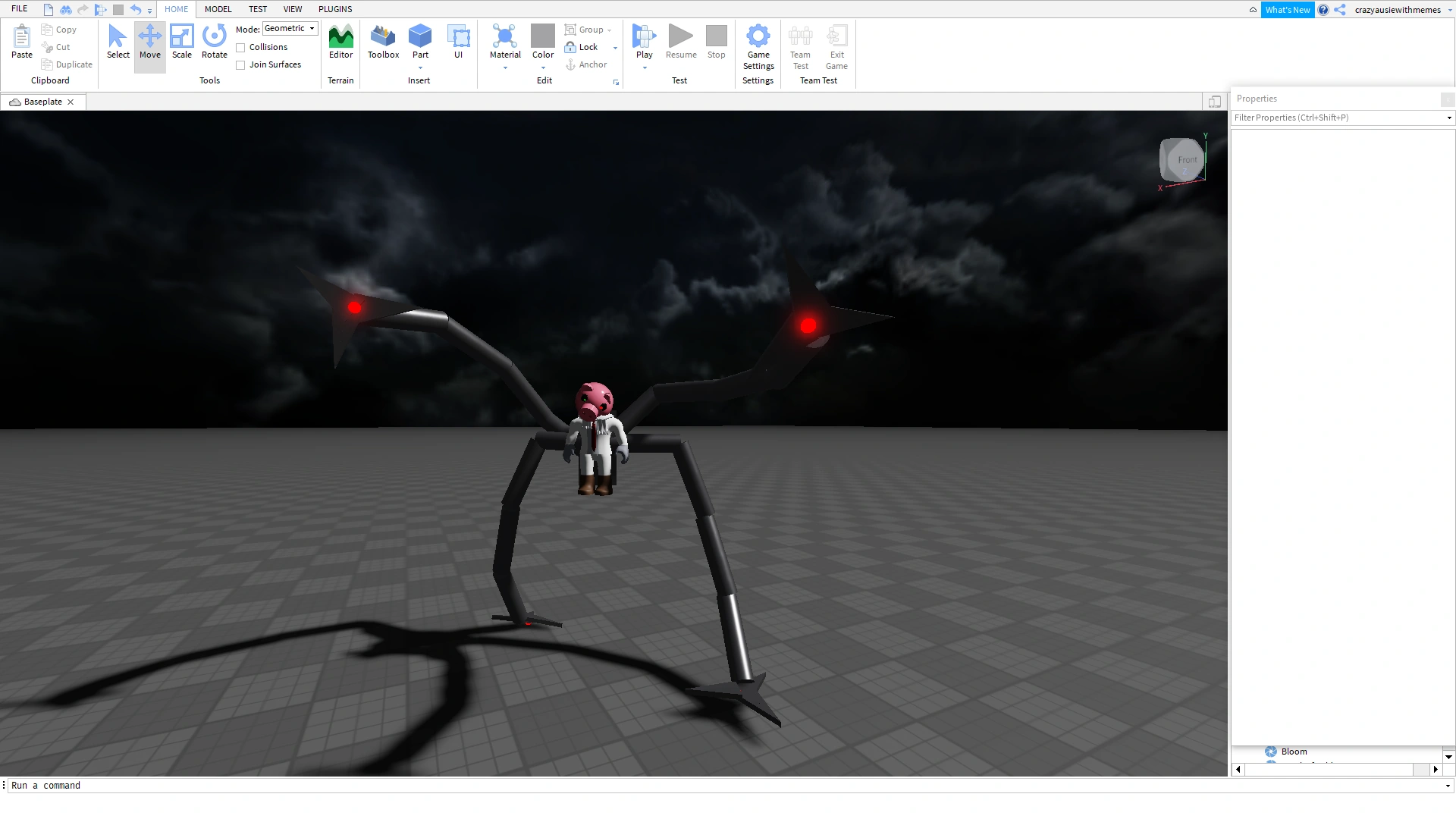 Dr. OctoPig | Fandom