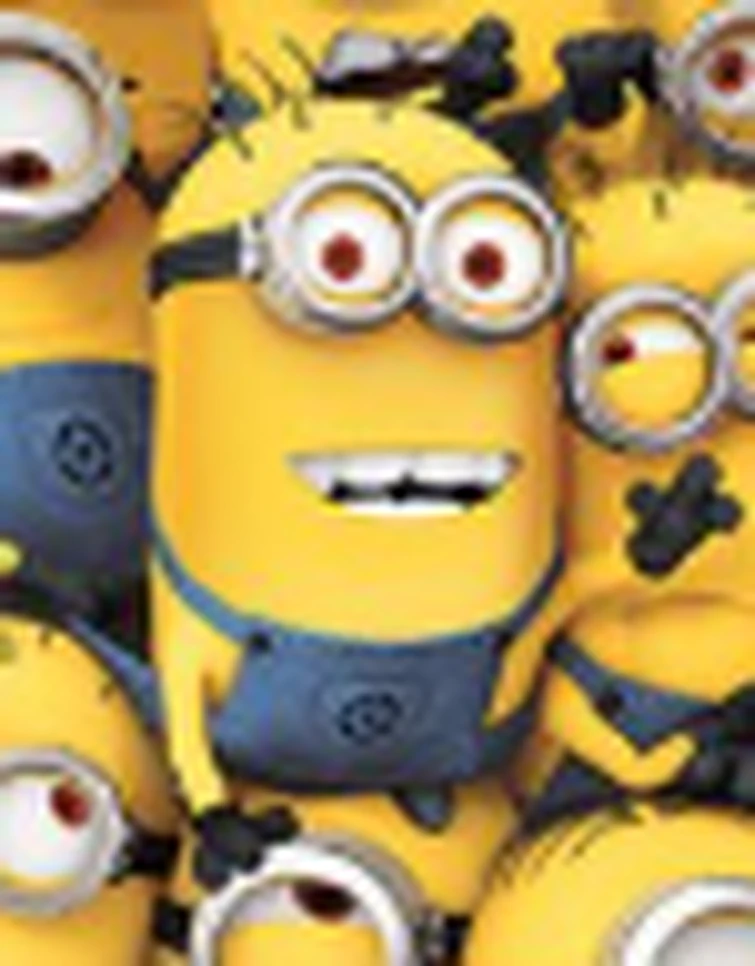 pls add these minions | Fandom