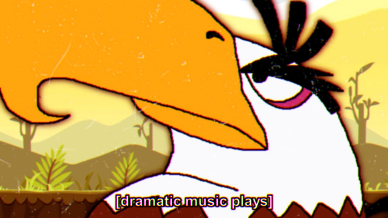 My Mighty Eagle Fanart 🦅 | Fandom