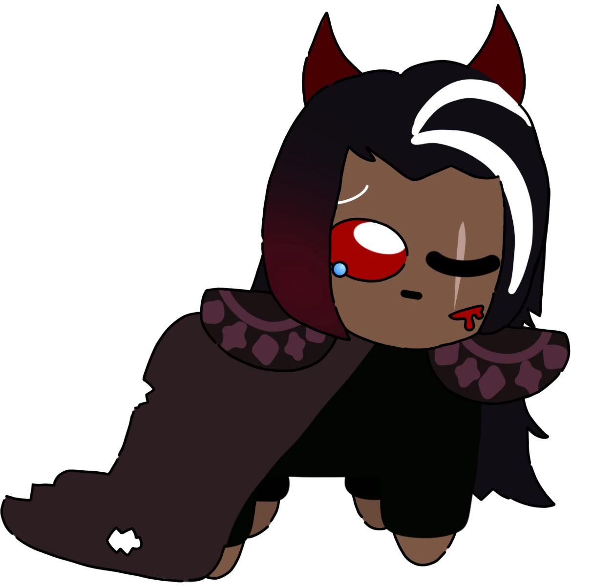 Dark Choco TBH | Fandom