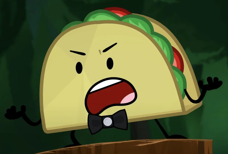 I LOVE TACO FROM INANIMATE INSANITY SM | Fandom