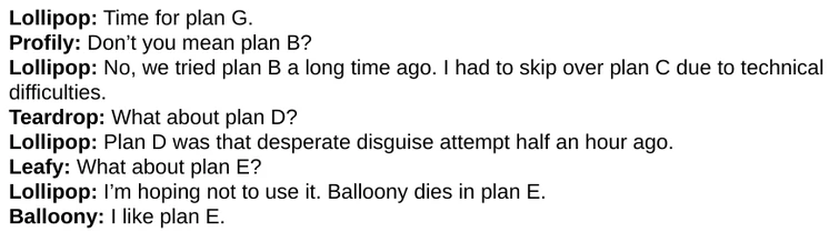 Quotes with bfdi characters | Fandom