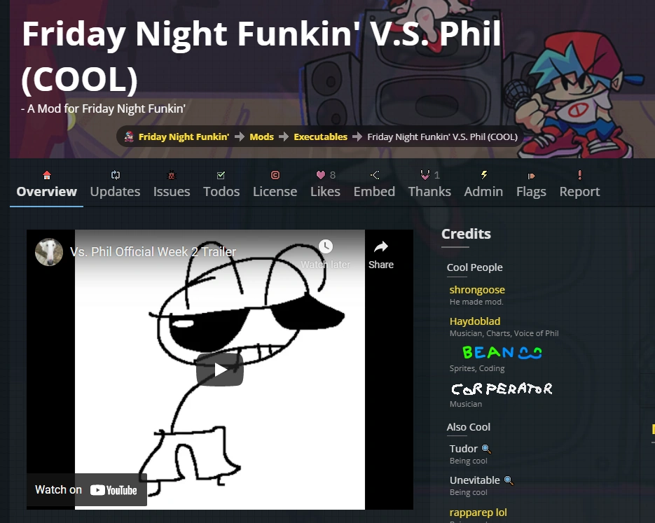 vs phil (cool) creepypasta | Fandom