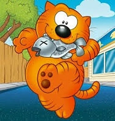Garfield vs Heathcliff | Fandom