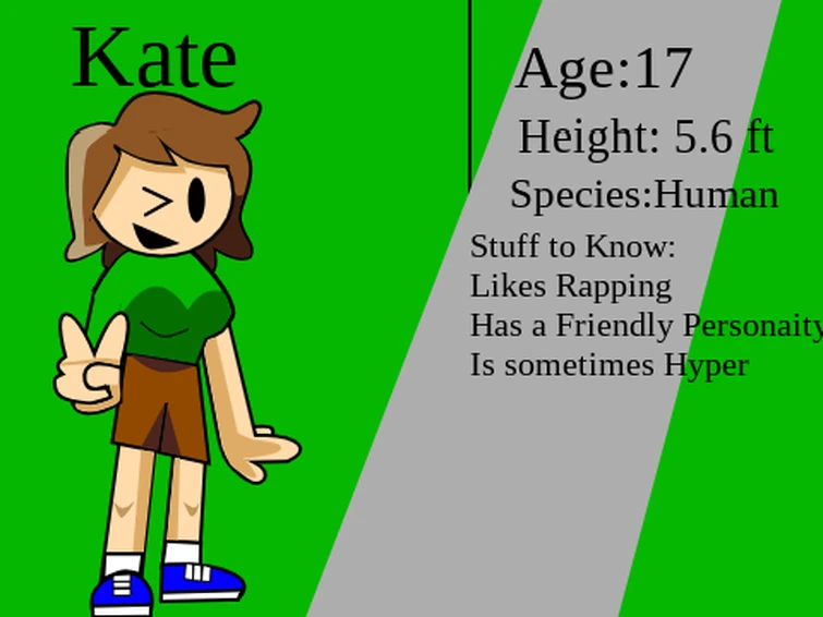 Art Contest for Kate | Fandom
